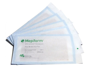 Мепиформ (Mepiform) 4х30 см - купить пластырь в Санкт-Петербурге