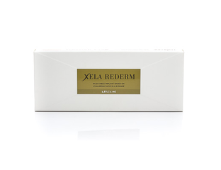 Купить филлеры Hyalual Xela Rederm 1.8% 2мл в Москве по оптовой цене с ...