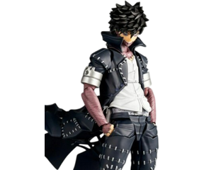 Фигурка Даби (Dabi Amazing Yamaguchi, Revoltech)