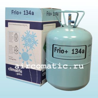 Фреон 134а, баллон 13,6 кг, Climalife Frio+, Бельгия. Доставка по ...