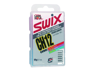 Парафин SWIX CH COMBI : CH8,CH7,CH6 60г. CH012