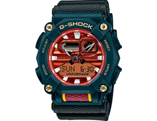 Часы Casio G-Shock GA-900DBR-3A купить в интернет-магазине 12chasov.ru