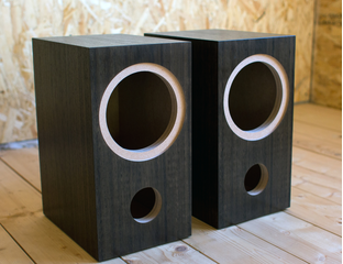 Акустика SEAS Loki на коаксиальном динамике, купить колонки на ...