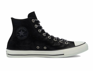 Кеды Converse Chuck Taylor All Star Hack to School кожаные черные ...