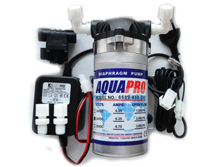 Насос для RO-систем AQUAPRO PM6690 (без блока питания)