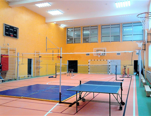 Купить спортивный инвентарь для школ и спортзалов в Иркутске