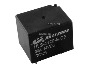 Реле Helishun HLS-4120-DC12V-S-CE. Купить по оптовой цене.