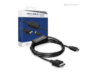 HDMI кабель для PlayStation 1 и 2 ot Hyperkin со встроенным конвертером ...