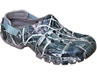 Crocs Off Road Sport Clog Realtree Max Haki: купить классические кроксы ...